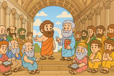 往昔之井 - KAIX.IN